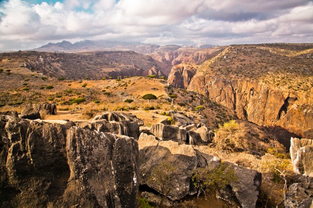 Socotra TREKKING – one week itinerary with breathless views – Socotra ...