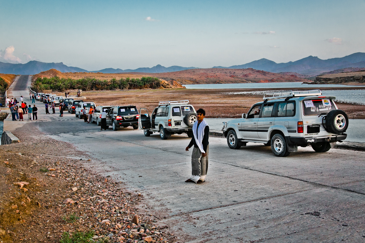 Transport – Socotra Advisor Tours