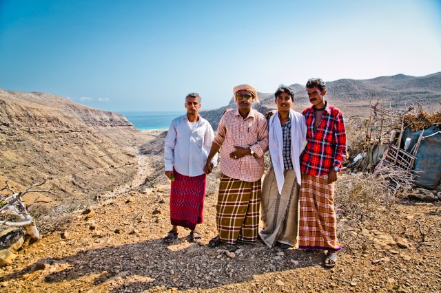 People – Socotra Advisor Tours